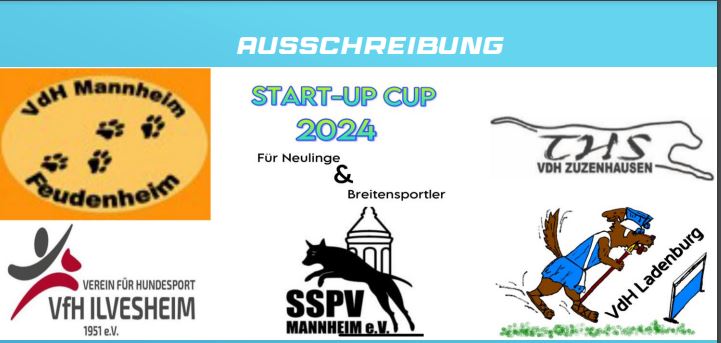 Start-Up Cup - SSPV Mannheim